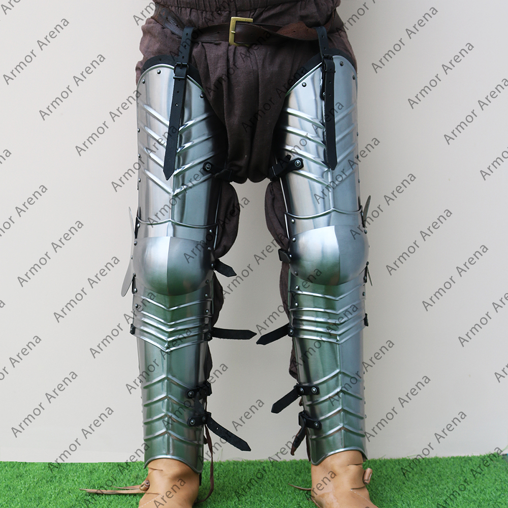 Warrior Leg Armor